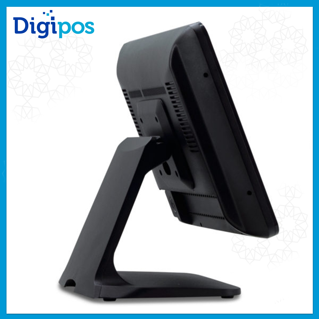 DIGIPOS ALLUMINIUM PC CAISSE TACTILE 15″ – DIGIPOS