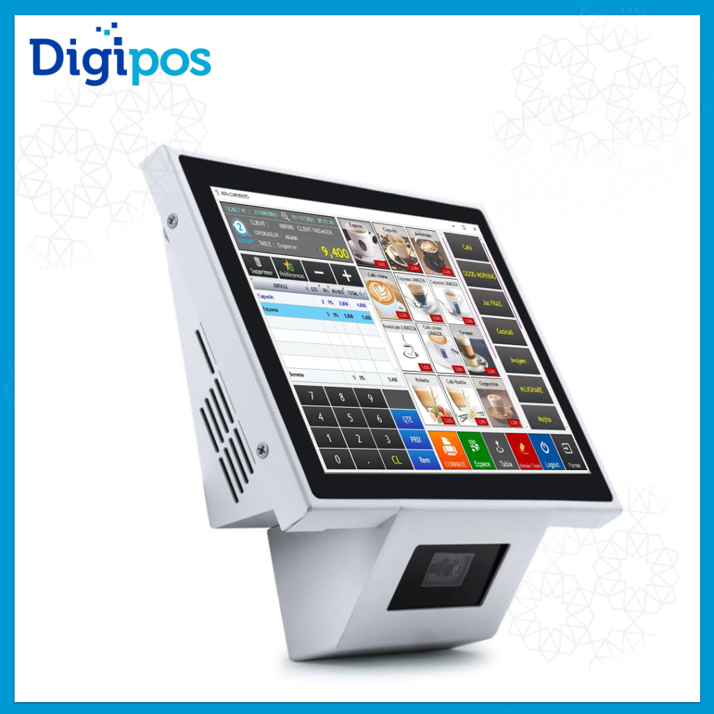 VERIFICATEUR DE PRIX – DIGIPOS